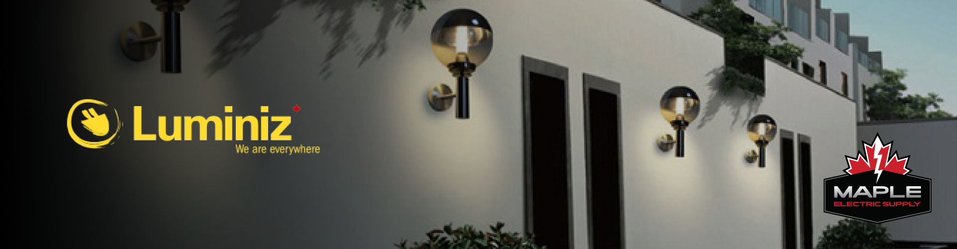 Automation, Sensors & Lighting | Maple Electric Supply-