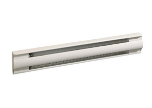 Ouellet Electric Baseboard Heater with Thermostat – Maple Electric Supply