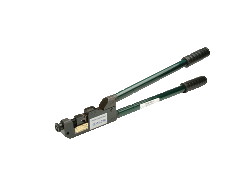 Dieless Crimp Tool 8-250 MCM CU, 8-4/0 MCM AL – Maple Electric Supply