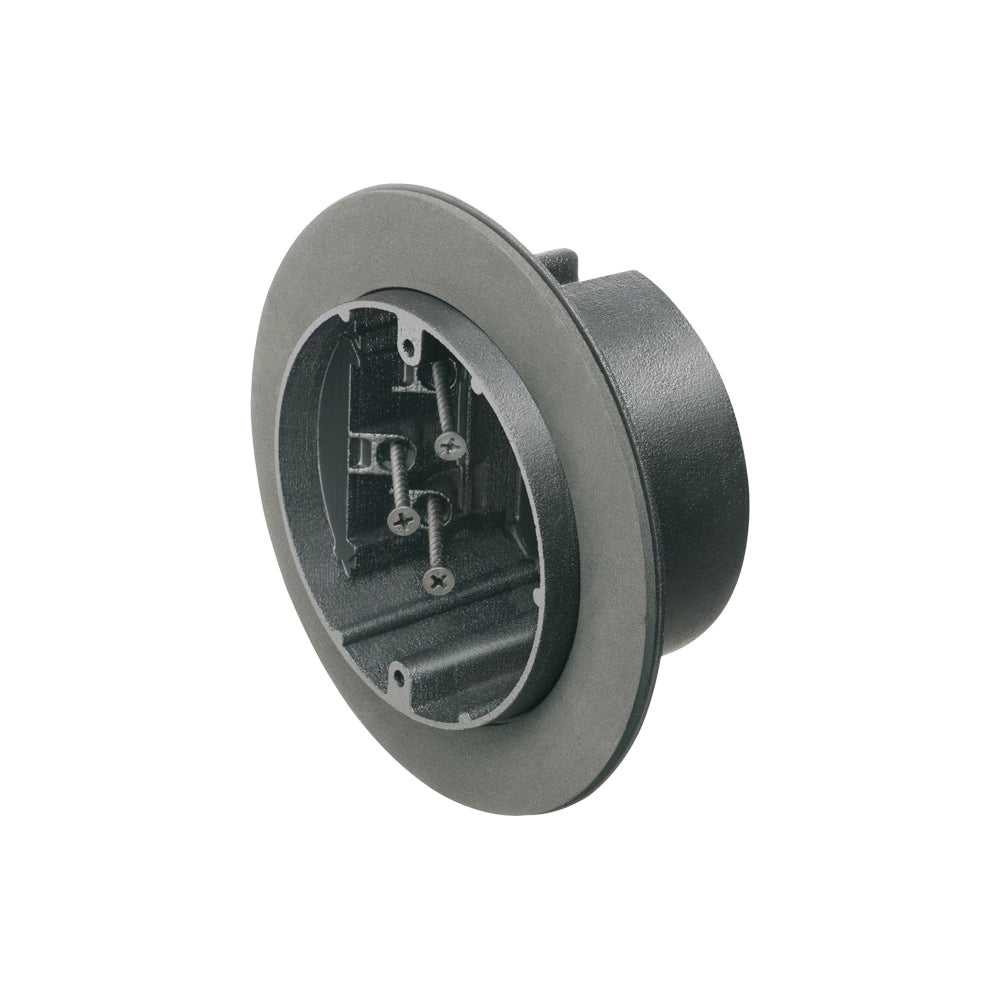 Arlington Vapor Box Round W/Scre Gc - Airtight Electrical Box – Maple ...