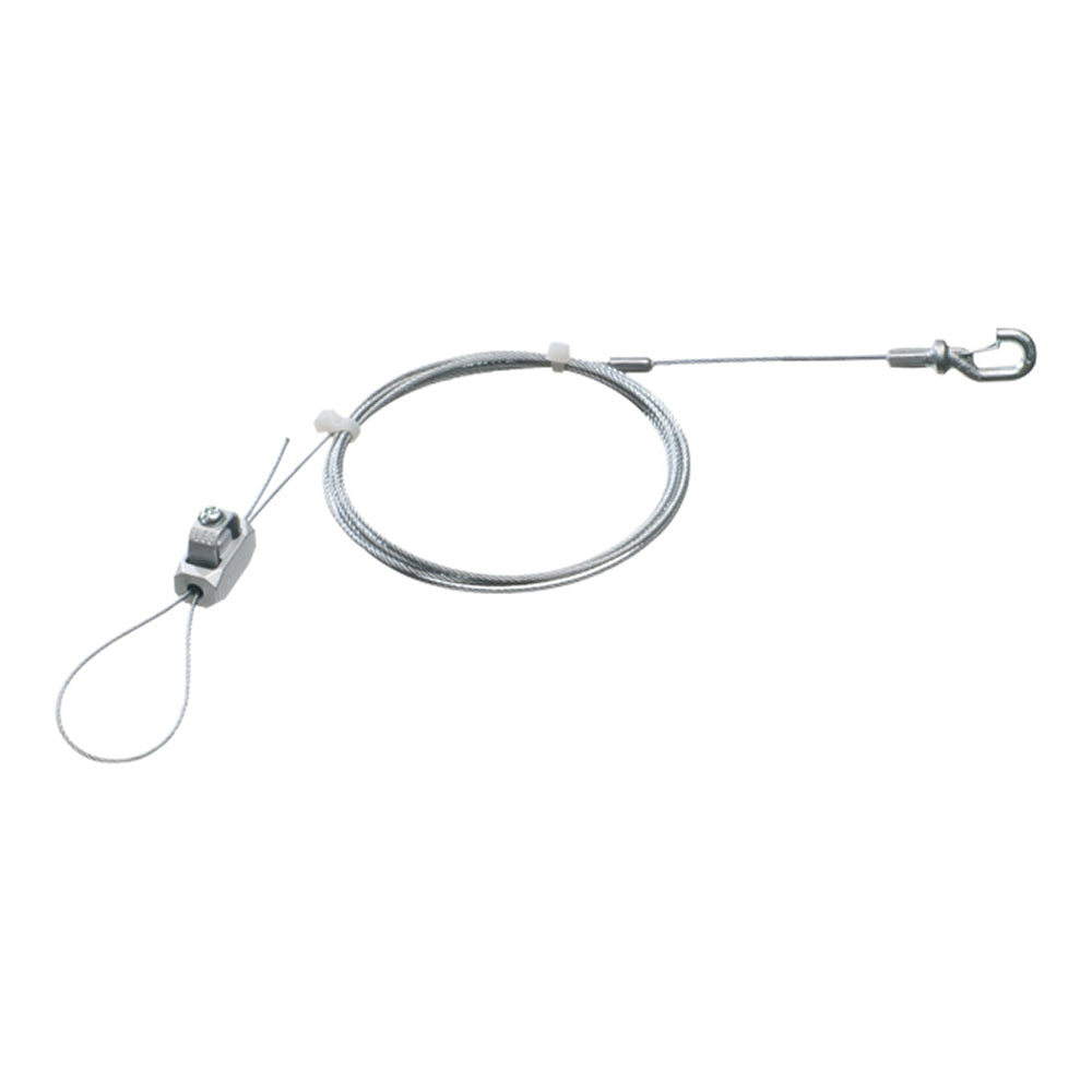 Wire Grabber Kit 5' Hook - Arlington Galvanized Support Wire – Maple ...