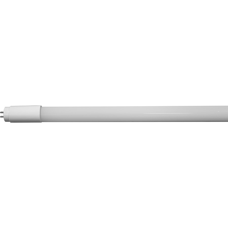 EiKO 12W LED T8 Glass Tube Light - Dual Mode, 1800LM, 3500K, Bi-Pin, D ...