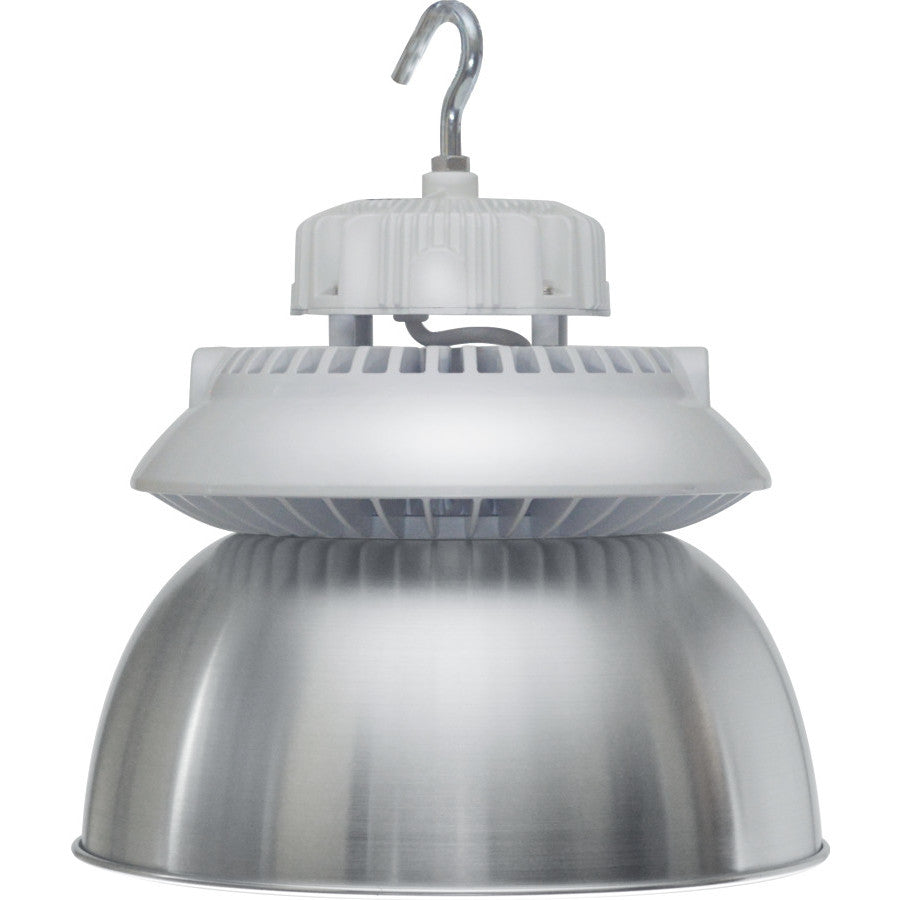 EiKO 90 Degree Bay Light Reflector - High-Performance Aluminum Beam fo ...